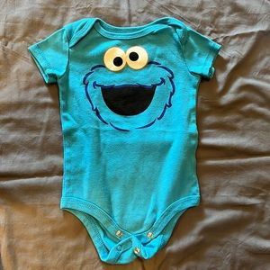 Sesame Street | One Pieces | Sesame Street Elmo Cookie Monster Oscar ...